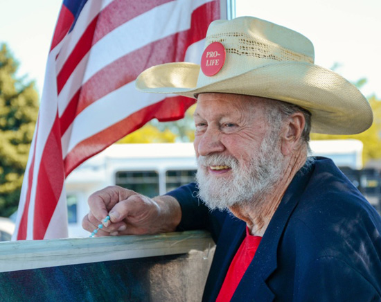 Joe Scheidler, Montalembert e Dores do Inferno